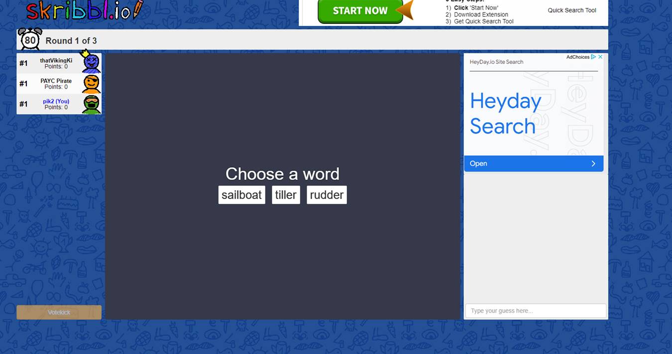 How to Play Skribbl – Art of Grayce